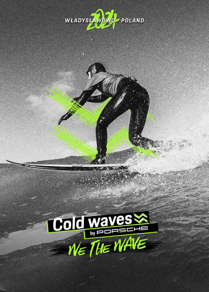 Cold waves 2024 by Porsche